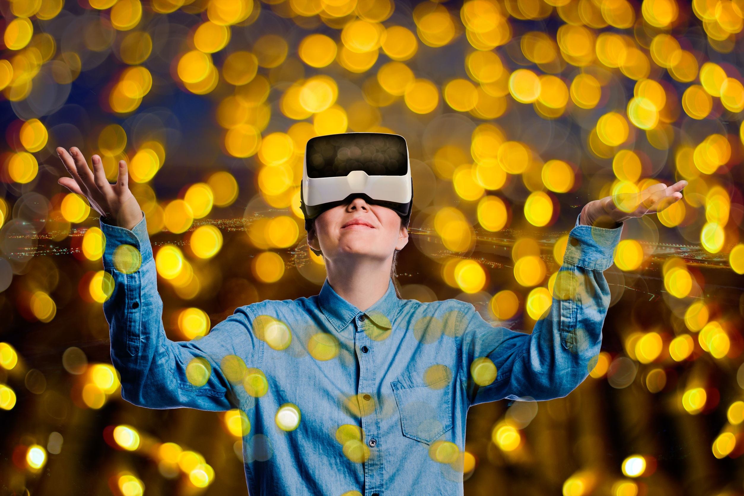Blended Reality learning - Institute for Immersive Learning Training ...