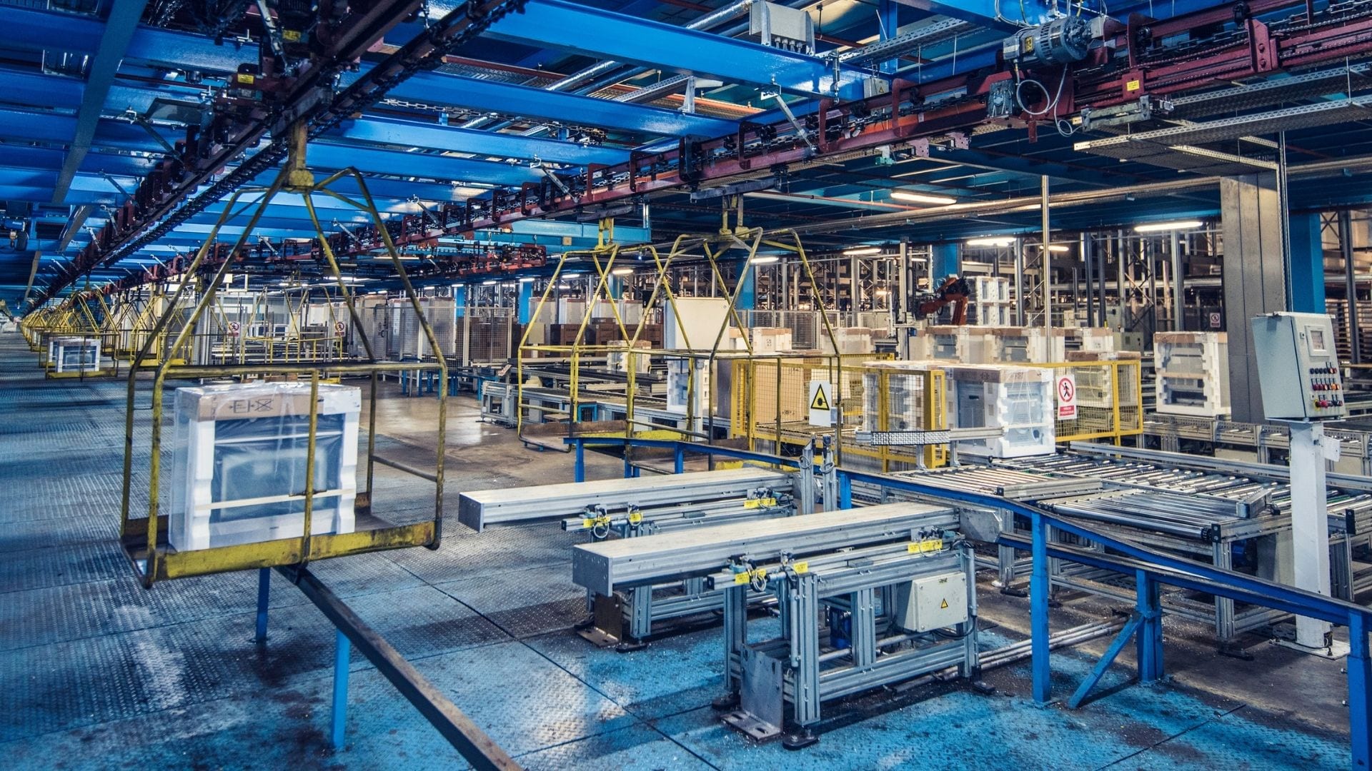 Smart Production Alliance: Partnership for global industrial ...